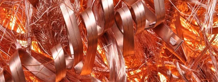 Copper wire recycling process: An outline - Ganpati Engineering