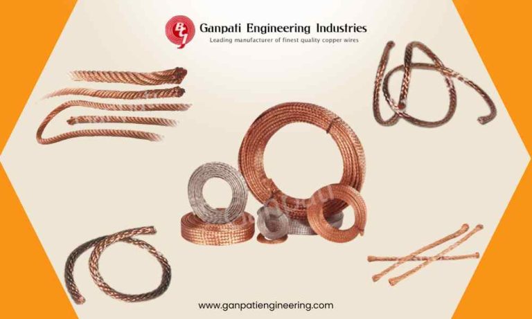 Explore the Best Copper Braided Wire Manufacturers in India